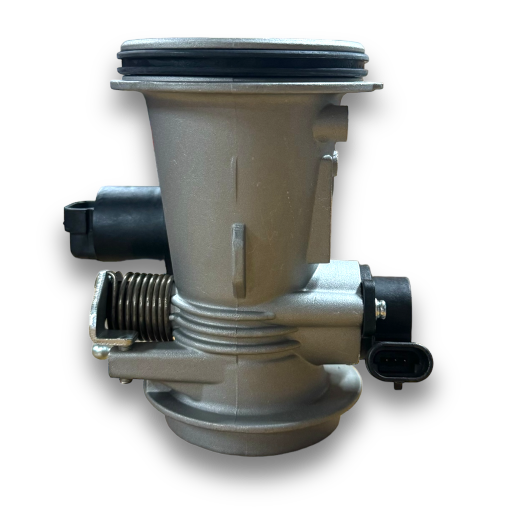 Cuerpo aceleracion Logan - Leo Repuestos